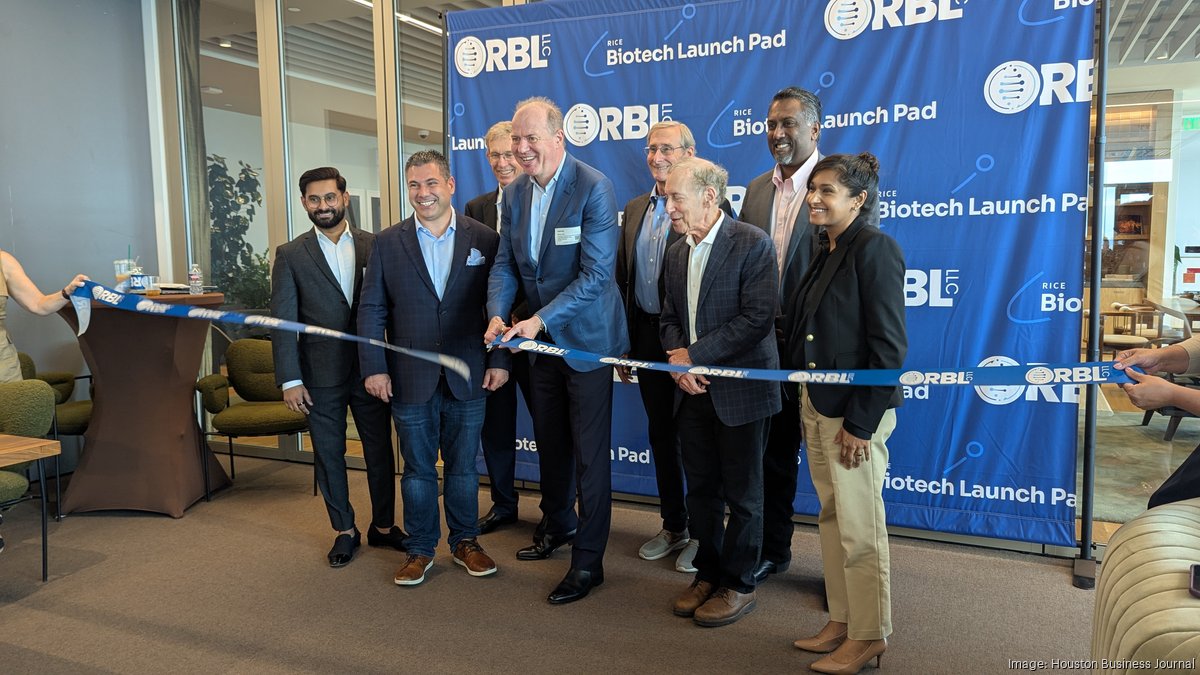 Rice University opens biotech incubator at Texas Medical Center ...