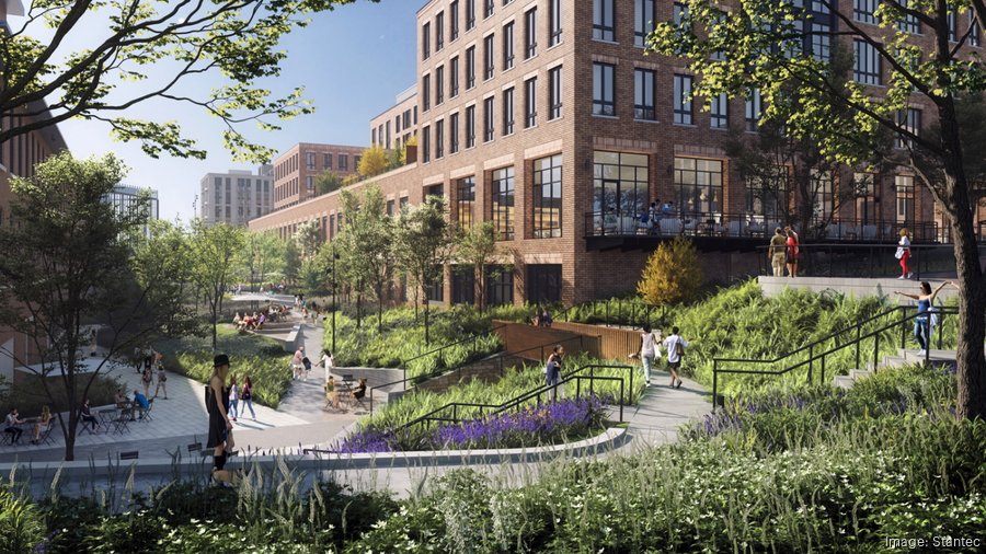 Northland Investment development in Newton lands $220 million financing ...
