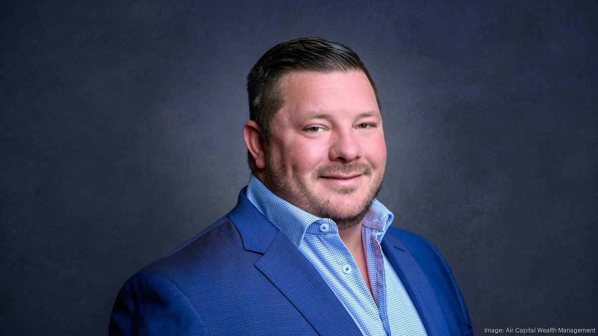 Michael Caffrey - Wichita Business Journal