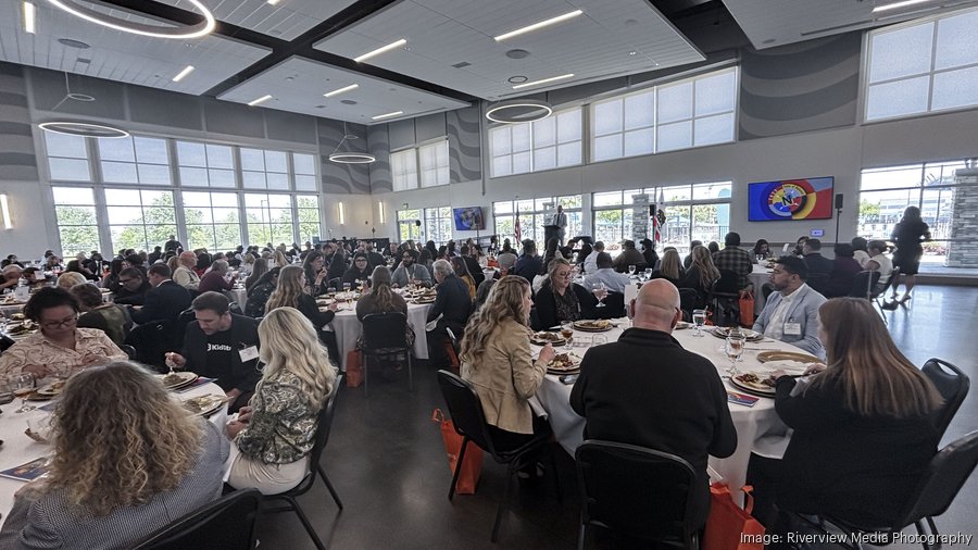 After Hours photos: State of Natomas 2025 - Sacramento Business Journal