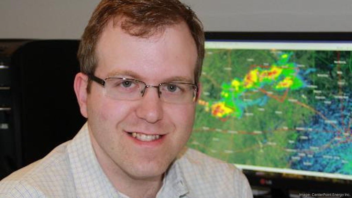 Space City Weather to CenterPoint: A look at Matt Lanza's new role ...
