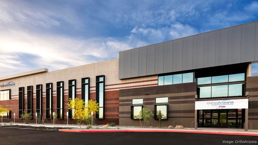OrthoArizona to open 5 new facilities, expand 5 others - Phoenix ...