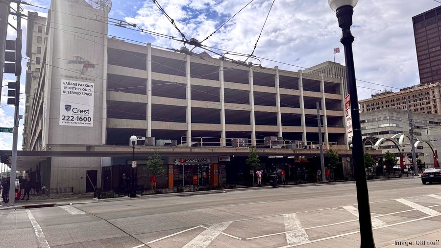 Air City Garage sold to RTA for $2.5M - Dayton Business Journal