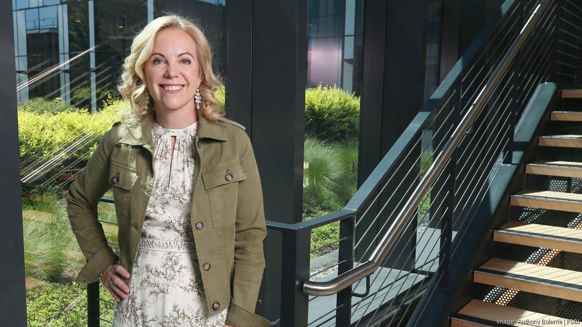 Microsoft CMO Alysa Taylor leads AI marketing push - Puget Sound ...