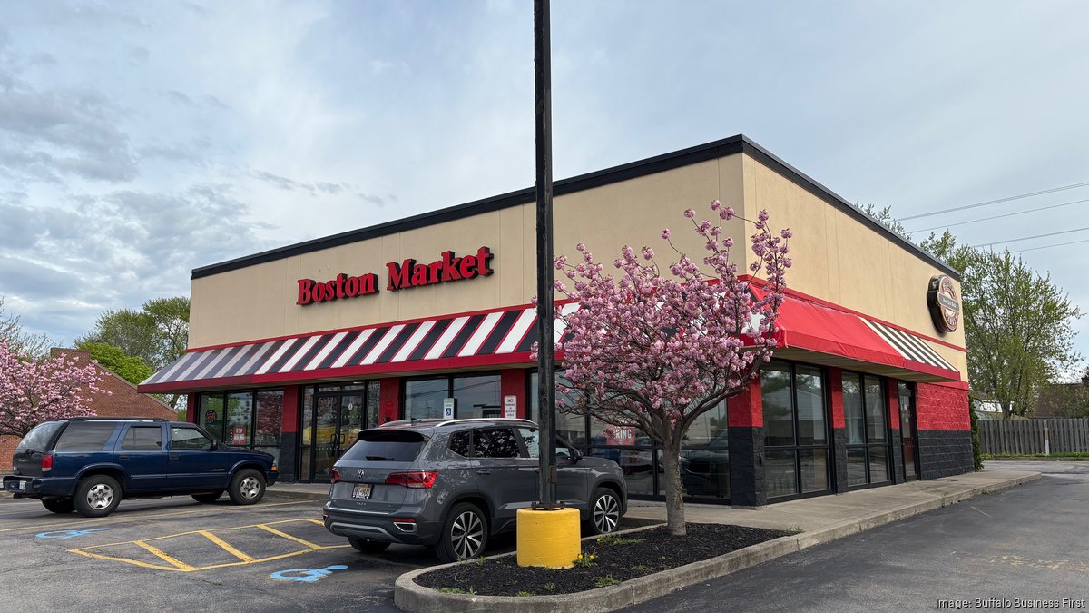 Boston Market to open 10 restaurants in Western New York as part of ...