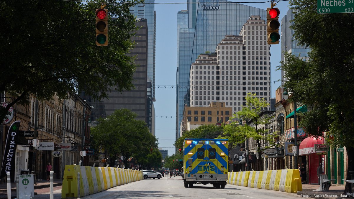 Austin launches downtown homelessness task force - Austin Business Journal