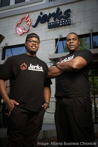 Jerks Caribbean Grill opens in Brookhaven - Atlanta Business Chronicle