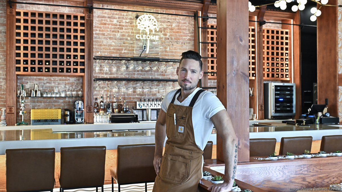 Cleome Table and Bar opens on South Street in Glens Falls - Albany Business Review