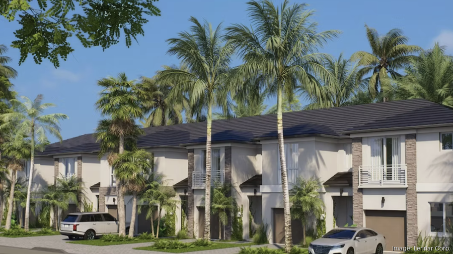 Lennar plans 762 homes on Boca Lago Country Club golf course - South Florida Business Journal