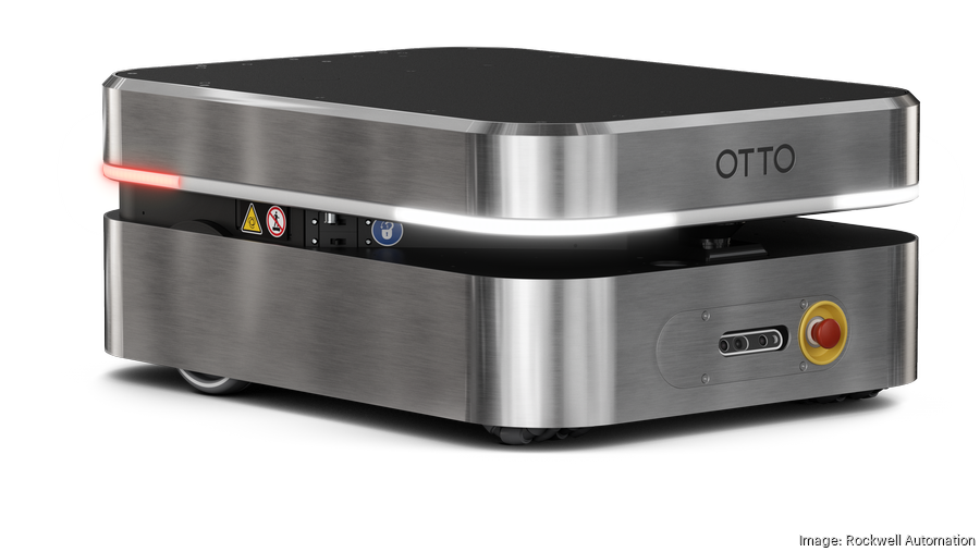 Rockwell Automation to launch autonomous mobile robots production in ...