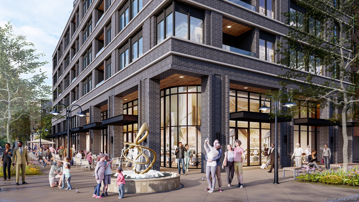 Alamo Manhattan plans Uptown Dallas apartment tower on Carlise Street ...