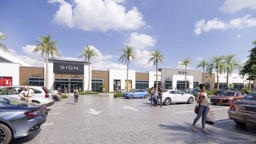 Owners of Mall at 163rd Street in North Miami Beach plan renovations ...