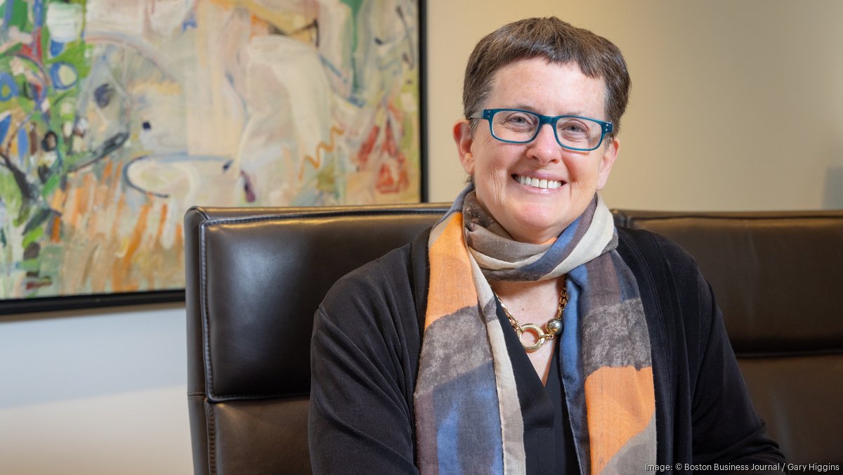 Maureen Bennett named 2025 LGBT Trailblazer for work starting with AIDS ...