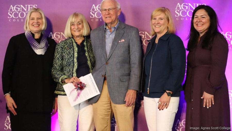 Agnes Scott receives $15 million for physician assistant program ...