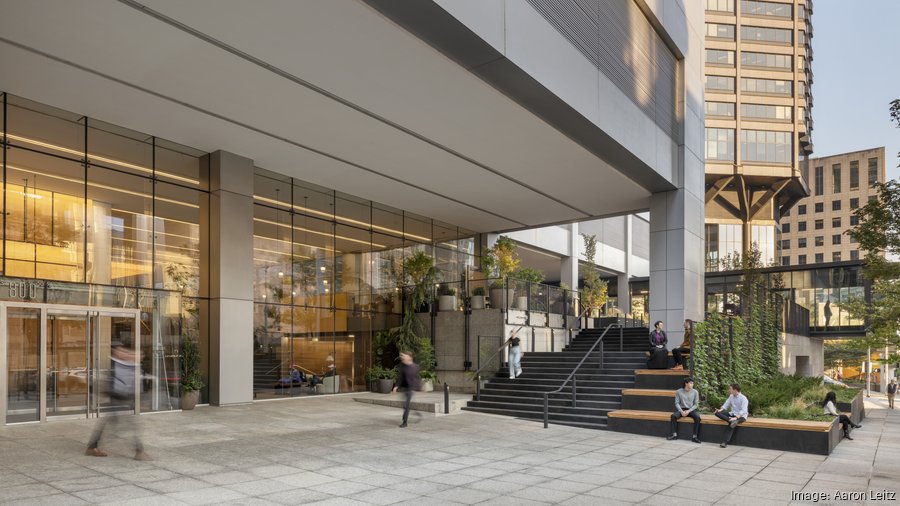 Casey Family Programs signs office lease in Seattle - Puget Sound ...
