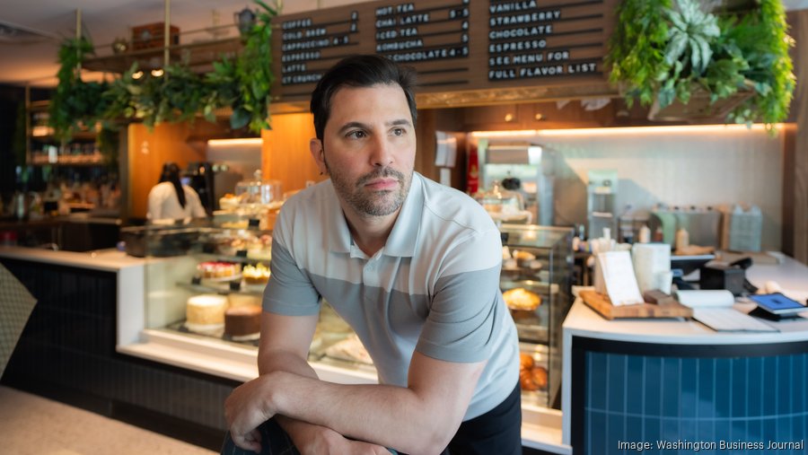 Restaurant mogul Steve Salis expands reach with SPAC ventures ...