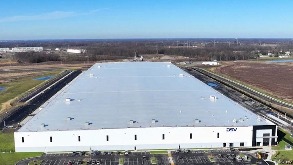 ElmTree Funds pays $136M for DSV warehouse near Intel campus in New ...