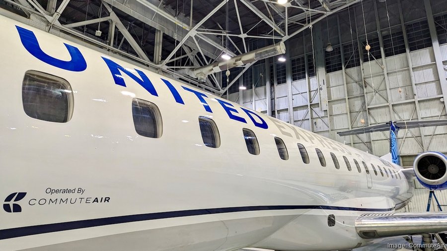 Regional airline CommuteAir moves headquarters to Westlake - Cleveland ...