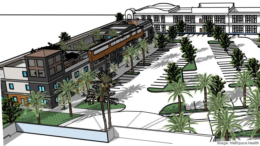 WellSpace leases land from county for new mental health facility ...