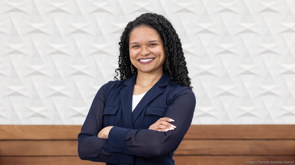 Asia Anderson - Charlotte Business Journal