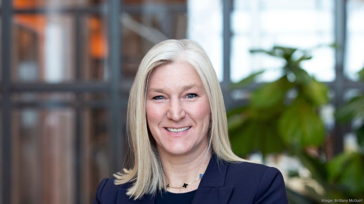 Most Influential Women in Bay Area Business: Katrina O’Connell - San ...