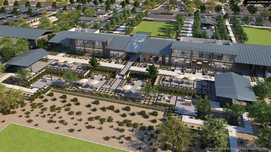 Howard Hughes to boost Teravalis development with $900M infusion ...