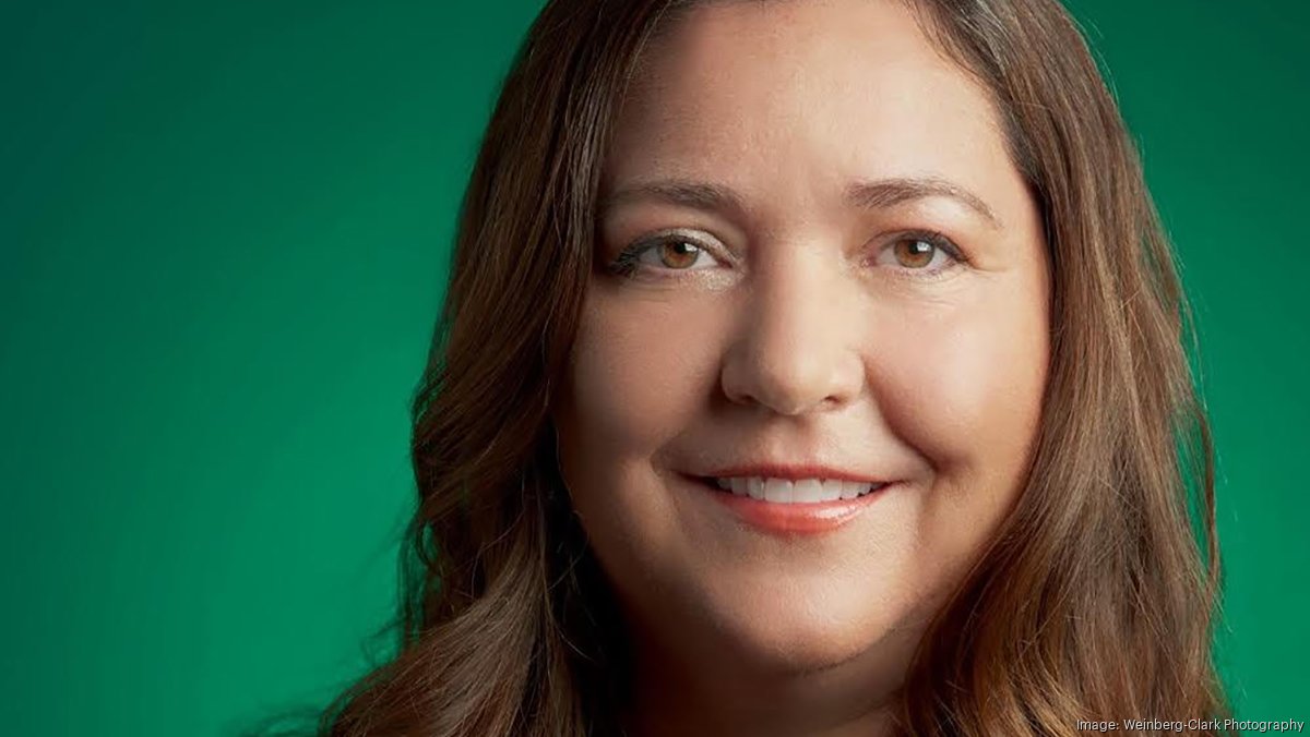 Most Influential Women in Bay Area Business: Anna Patterson - San ...