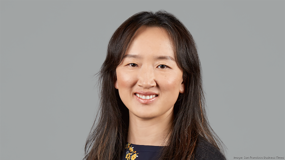 Most Influential Women in Bay Area Business: Jing Huang - San Francisco ...