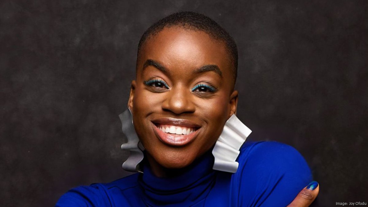 Most Influential Women in Bay Area Business: Joy Ofodu - San Francisco ...