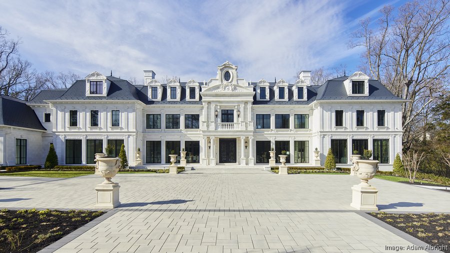 McLean mansion sells for $18.5M after makeover - Washington Business ...