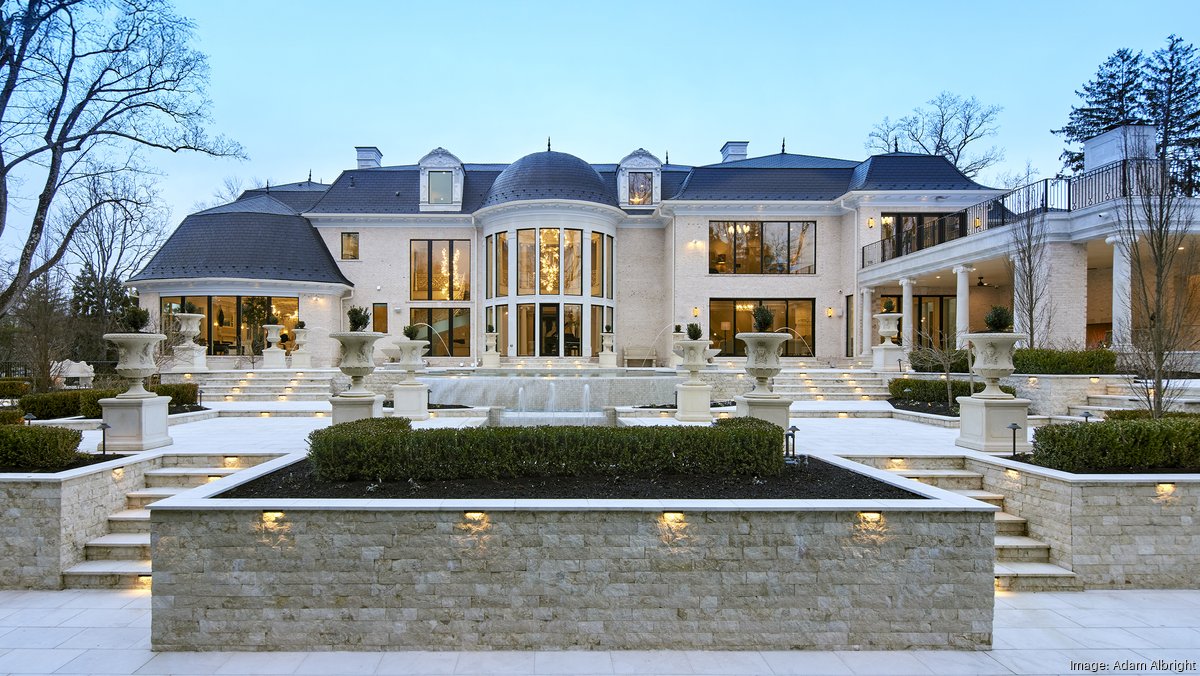 McLean mansion flips for $22M six weeks after $18.5M sale - Washington ...