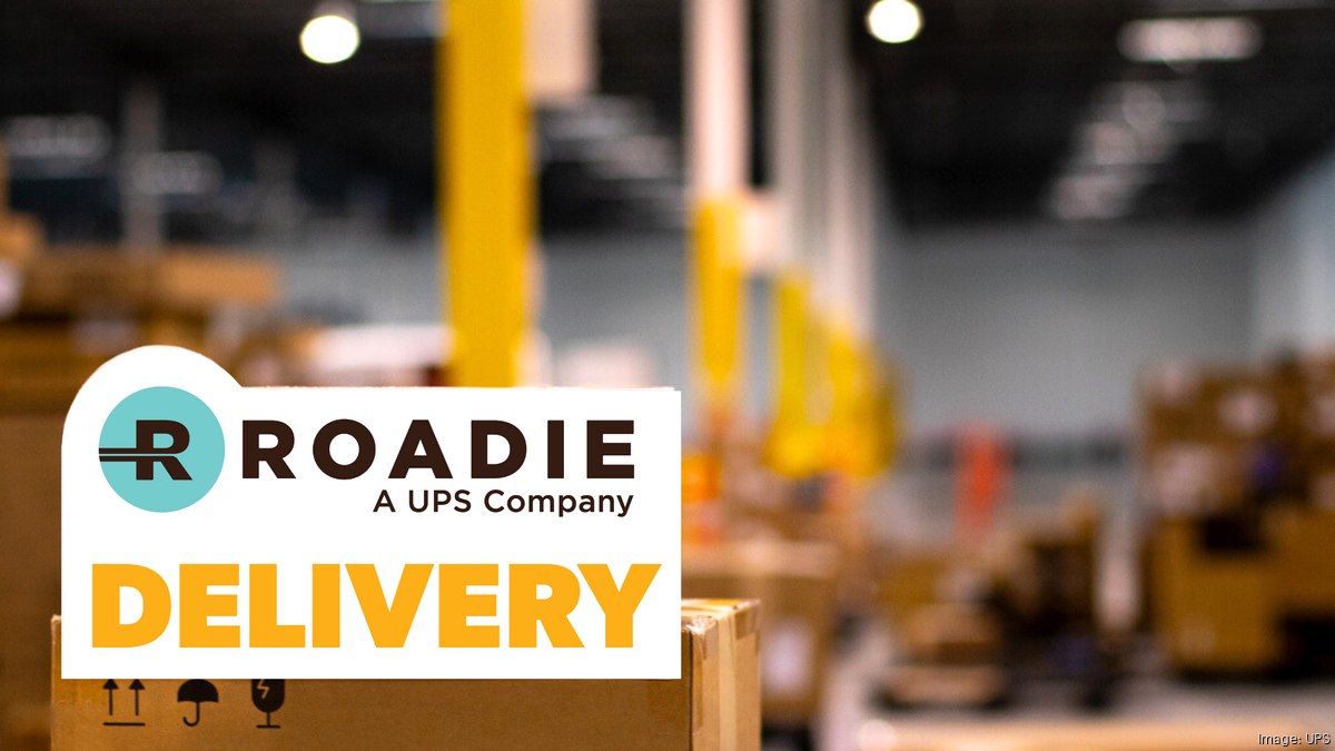 UPS opens Roadie facility near Pittsburgh for last-mile delivery ...