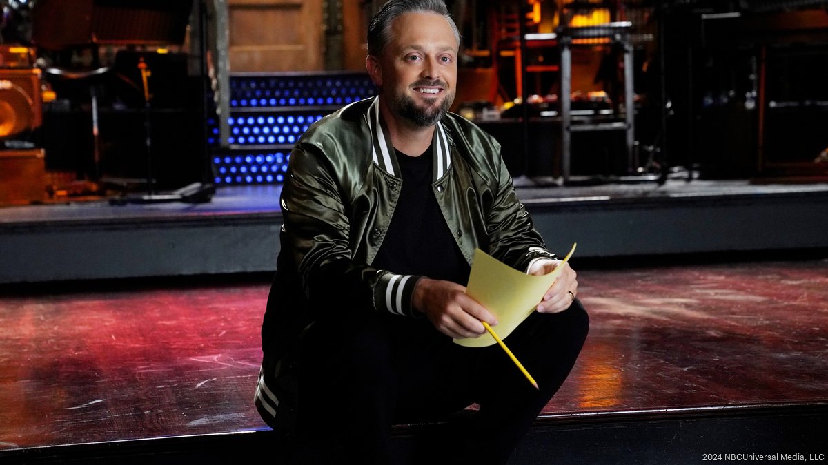 Comedian Nate Bargatze talks Nashville theme park Nateland - Nashville ...