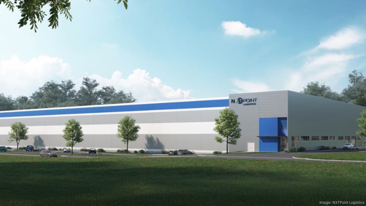 NXTPoint Logistics to open $20M Tampa facility - Tampa Bay Business Journal