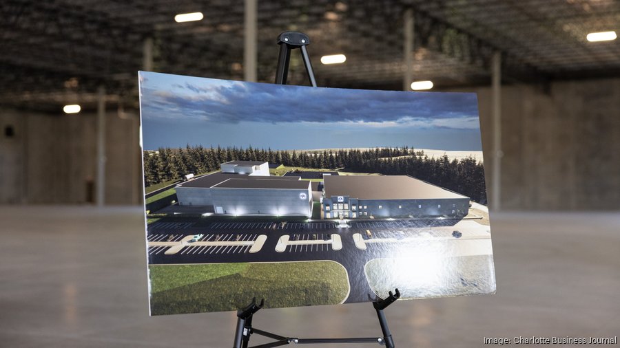 PPG to invest $380M in new manufacturing facility in Shelby NC - Triad ...