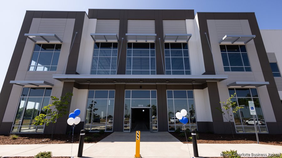 PPG to invest $380M in new manufacturing facility in Shelby NC - Triad ...
