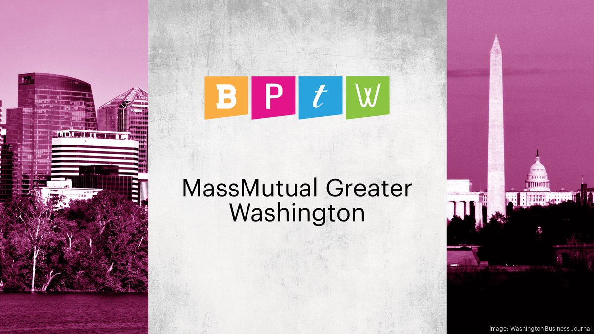 MassMutual Greater Washington - Washington Business Journal