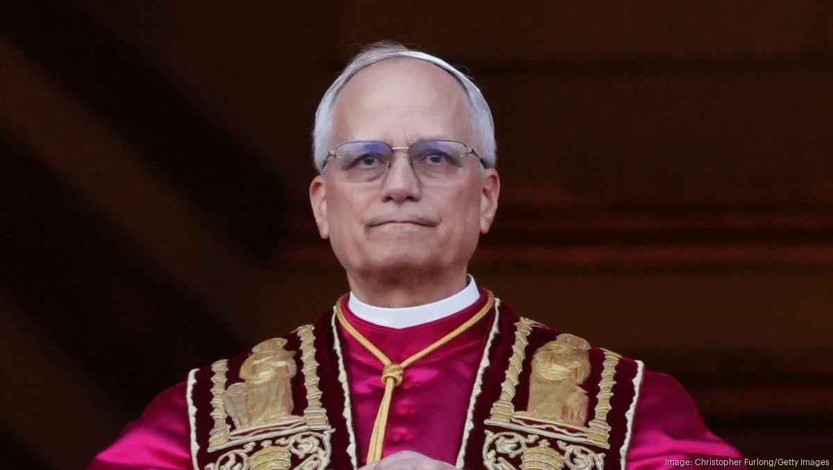 Healey, UMass chancellor praise 'double-American' Pope Leo - Boston ...