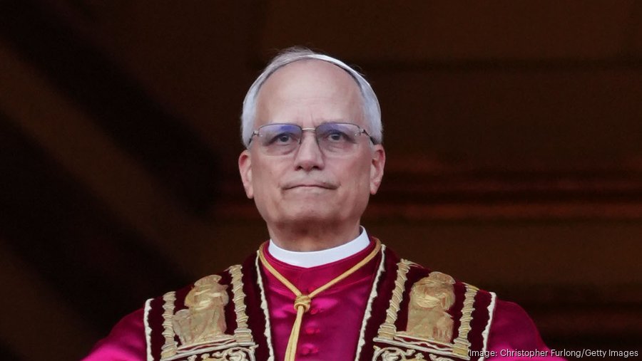 Pope Leo XIV started his journey to papacy in St. Louis - St. Louis ...