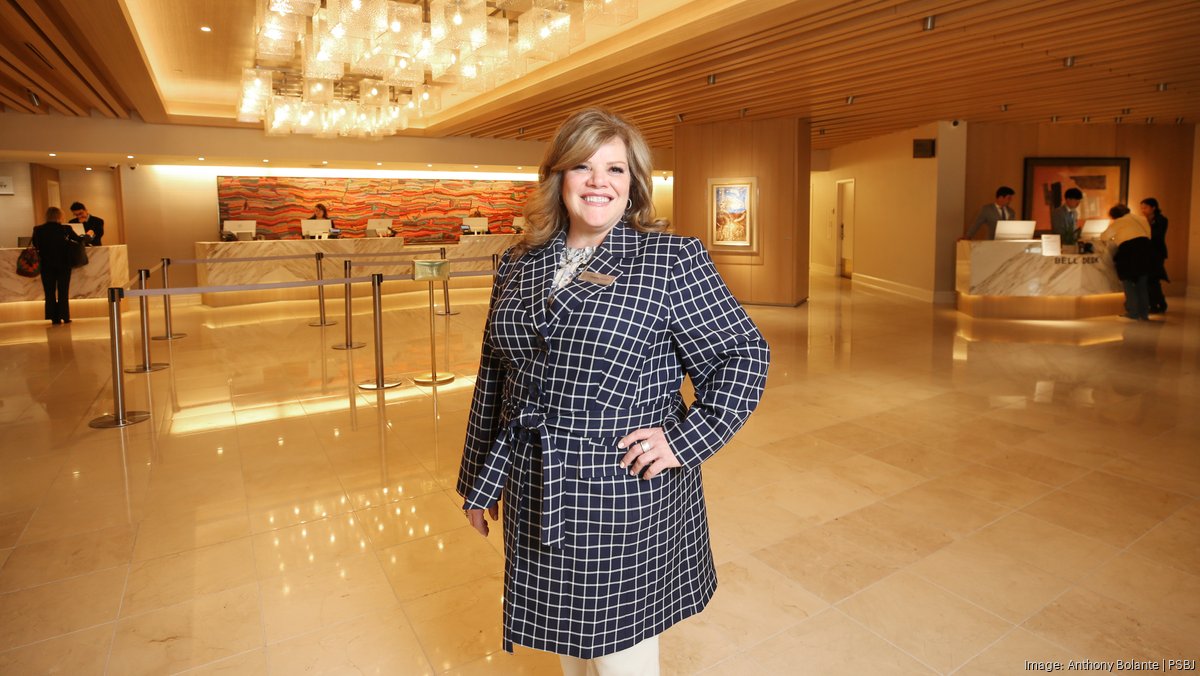 Sheraton Grand Seattle preps for gingerbread attraction - Bizwomen