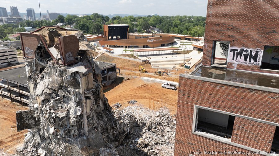 Housing plans revealed for Star at Uptown - Birmingham Business Journal