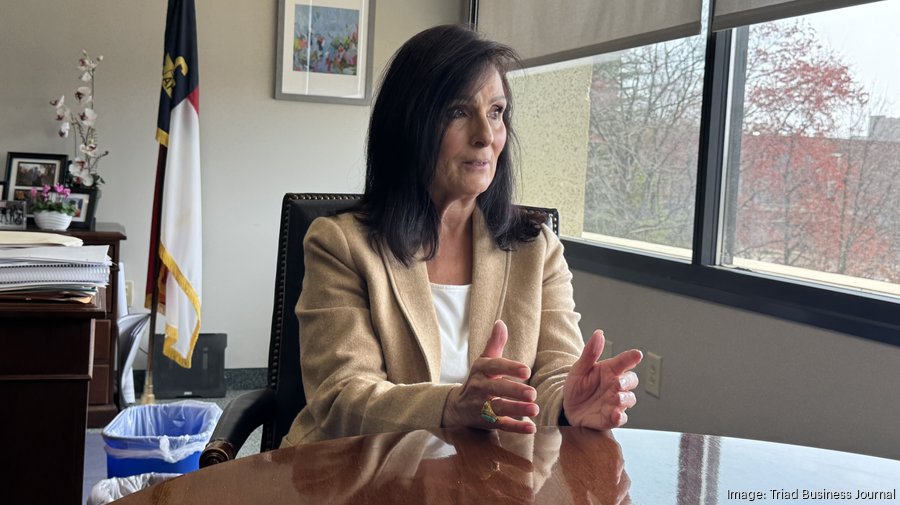Former Greensboro mayor Vaughan joins Elevation Strategies as ...