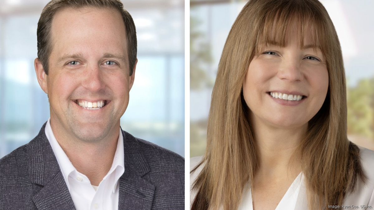 Ryan Cos. appoints new leaders for Minnesota operations - Minneapolis ...