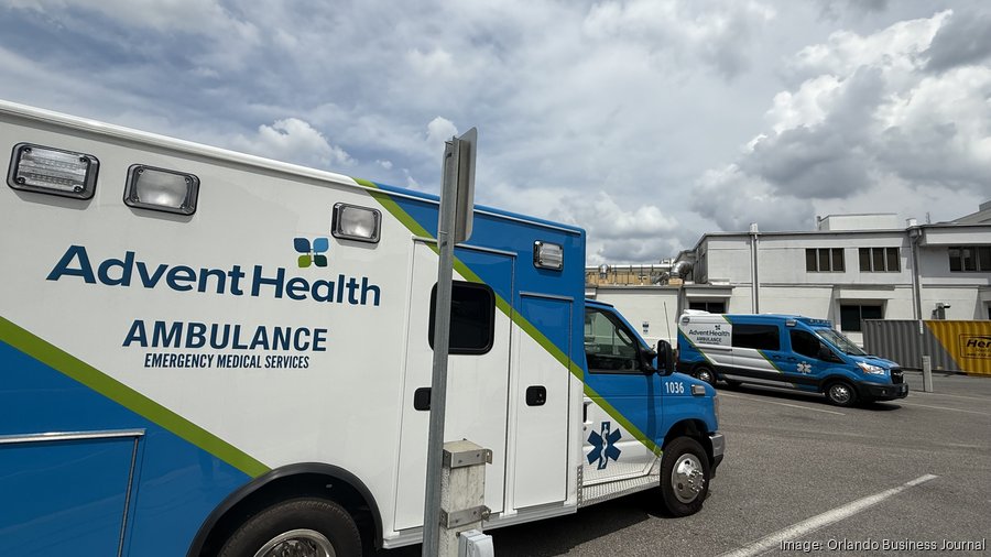 AdventHealth to build 14-story tower on downtown Orlando campus ...