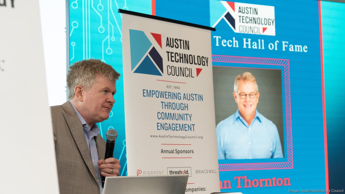 Austin Tech Hall of Fame adds new members - Austin Business Journal