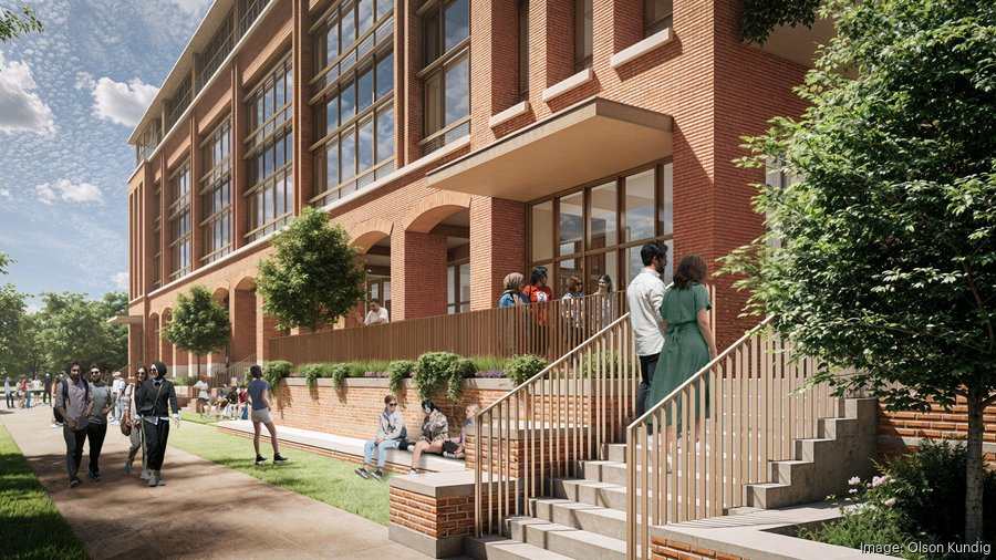 Rice University breaks ground on Moody Center student life hub ...