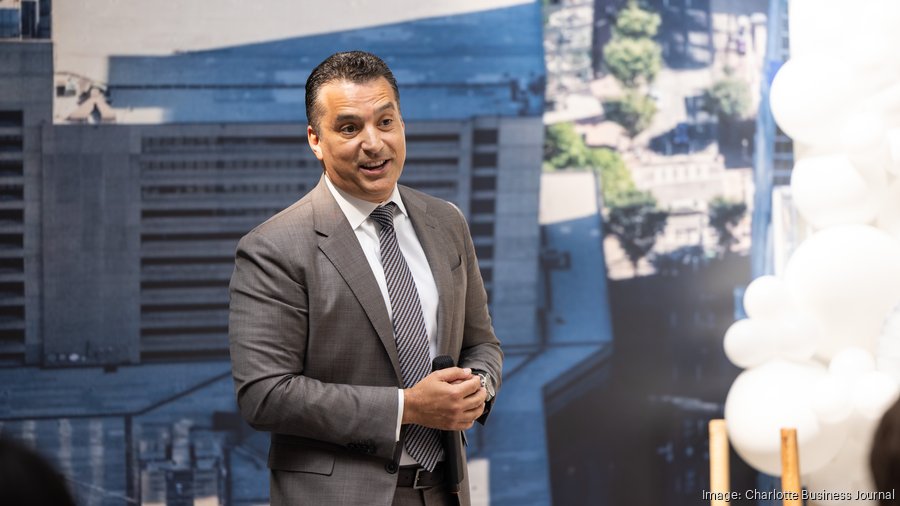 $250M uptown office-to-apartment conversion starts work - Charlotte ...