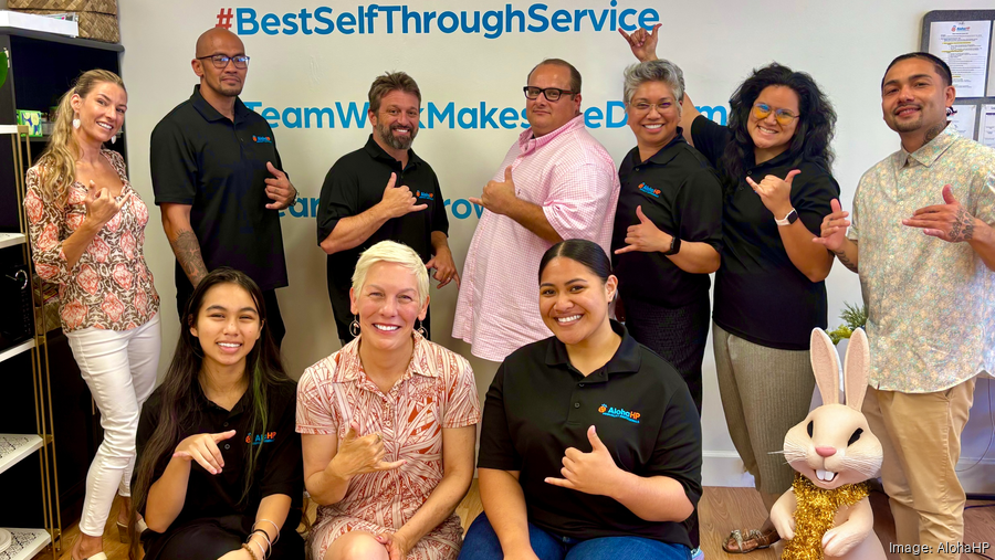 Aloha Insight's AI boosts staffing firm Aloha HP's placements - Pacific ...
