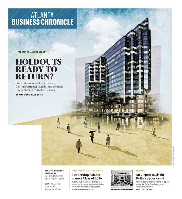 Atlanta Business Chronicle