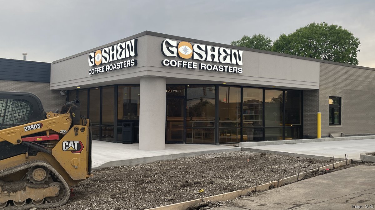 Goshen Coffee Roasters to open shop in Glen Carbon, chain's 3rd - St ...